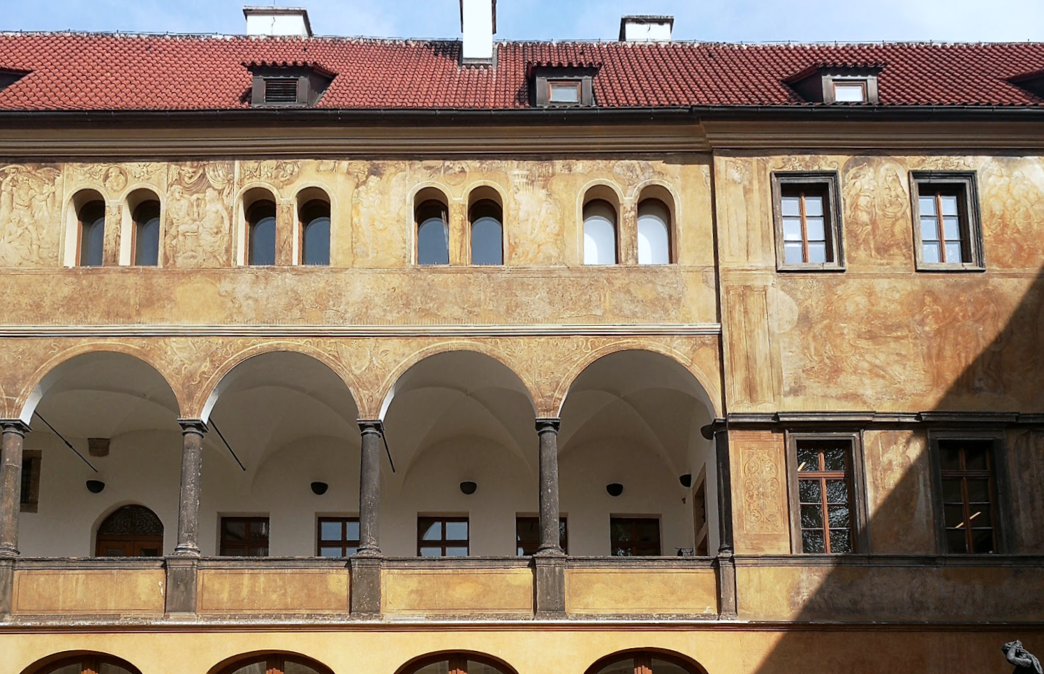 Loggia Renaissance