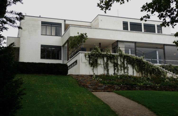 Villa Tugendhat, Brno, Czech Republic — The Prague Vitruvius